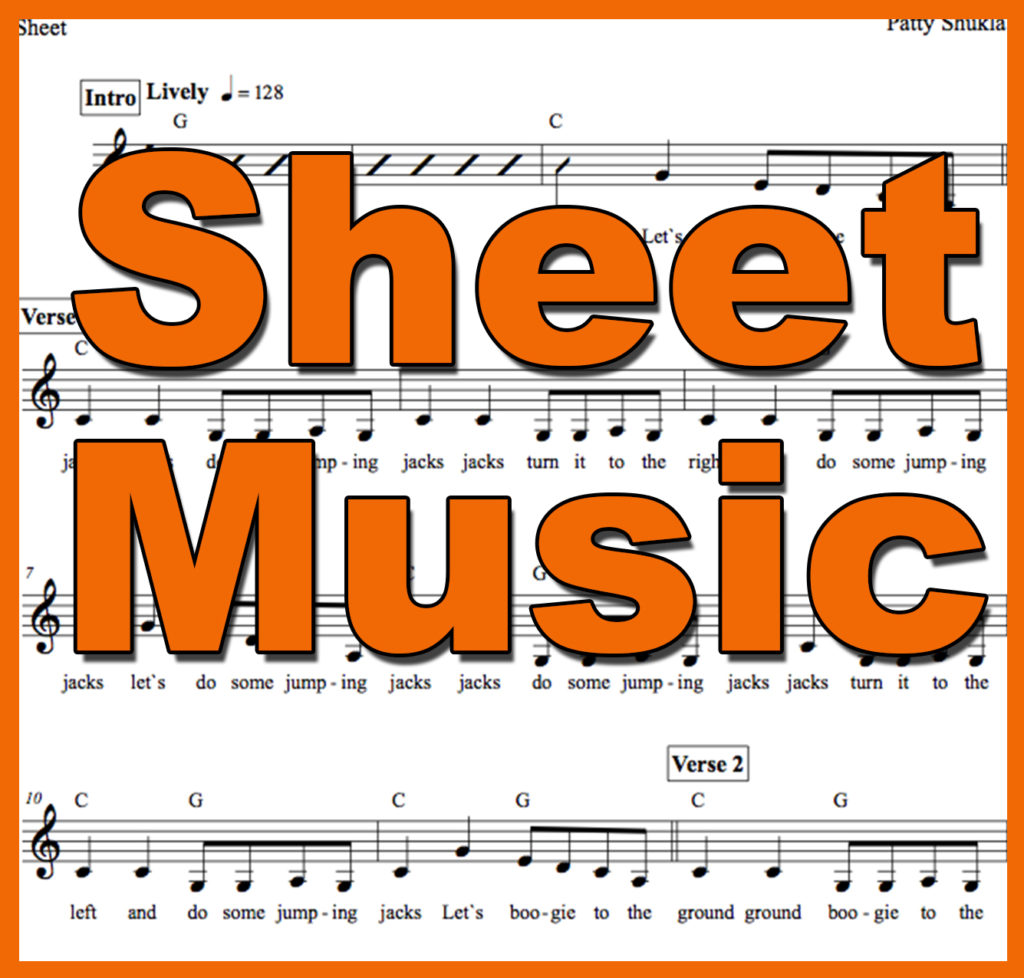 Thank You – Patty's Primary Songs