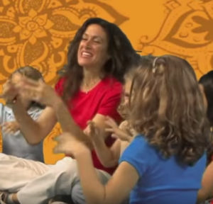 Shake and Move MP3 Single - Patty's Primary Songs